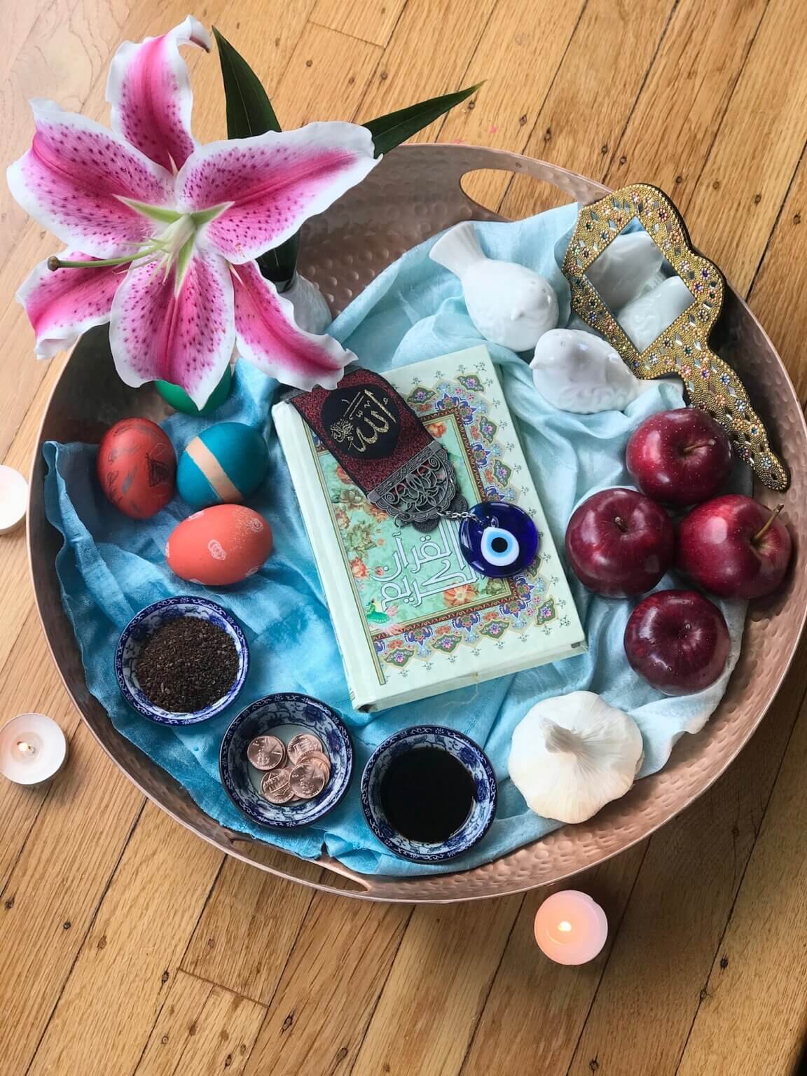 Norooz/Nowruz Persian New Year and Festive Crafts – BeatsEats – Persian ...