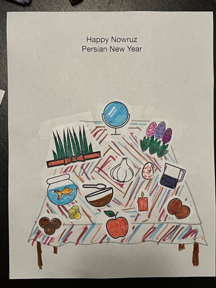 Norooz/Nowruz Persian New Year and Festive Crafts – BeatsEats – Persian ...